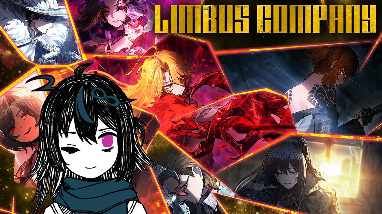 Limbus Company - Refraction Railway 5: Merry Go Round - YouTube