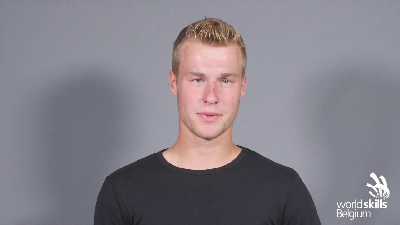 Belgian Team 2016 - COLLIGNON David - YouTube