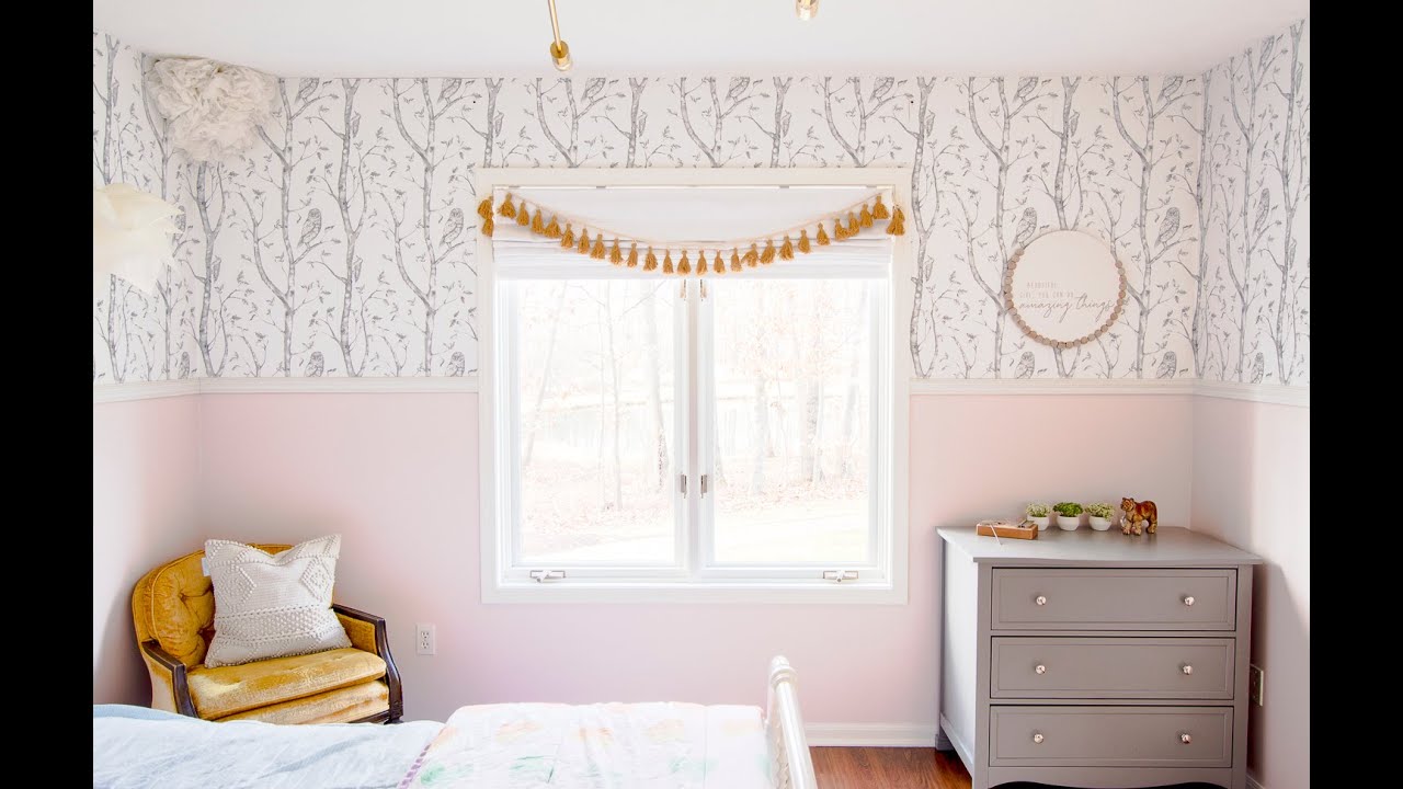 How to Paint a Wall Fast in 5 Simple Steps - YouTube