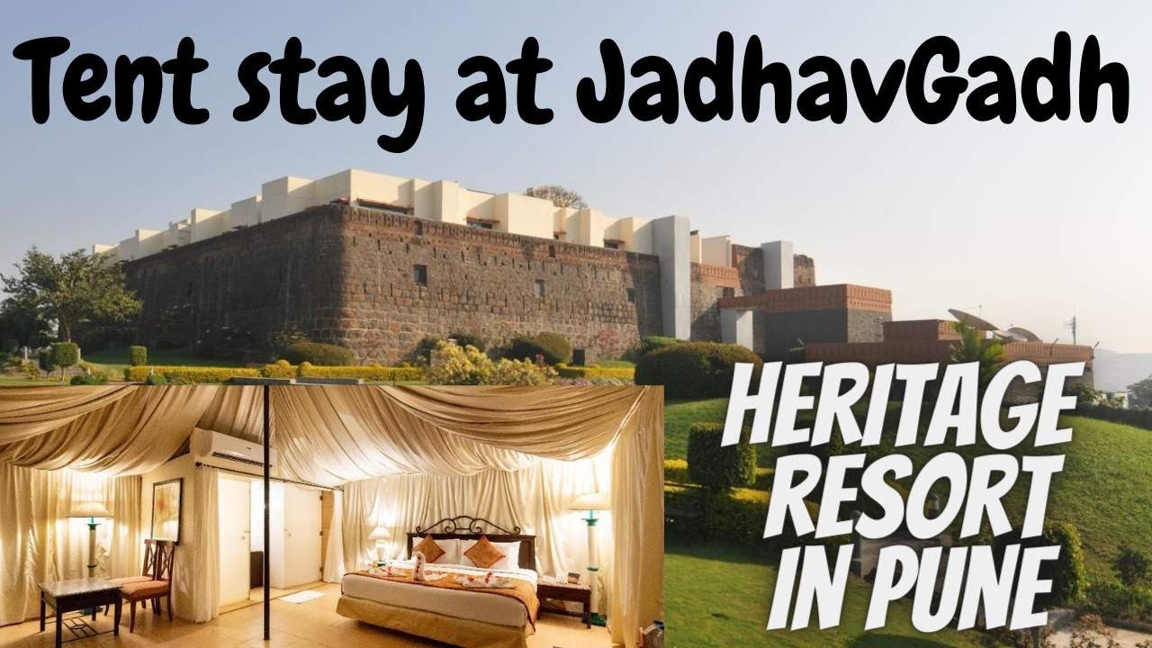 Day Stay at Fort JadhavGADH Pune: Heritage, Adventure & Royal ...