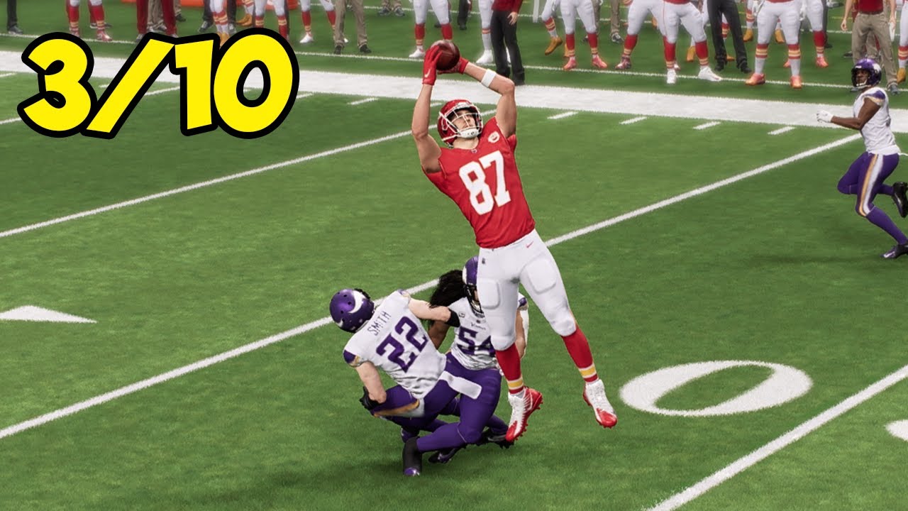 Is This The Worst Madden Ever? - YouTube