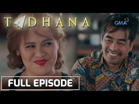 Batangueñong iniwan ng kanyang misis, may bagong pag-ibig sa Amerika?! (Full Episode) | Tadhana