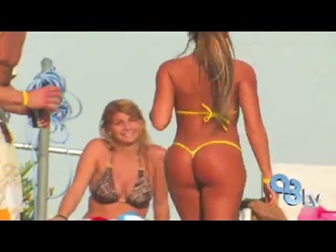 Zodiac Pool Party | Flamingo | A3tv Miami |