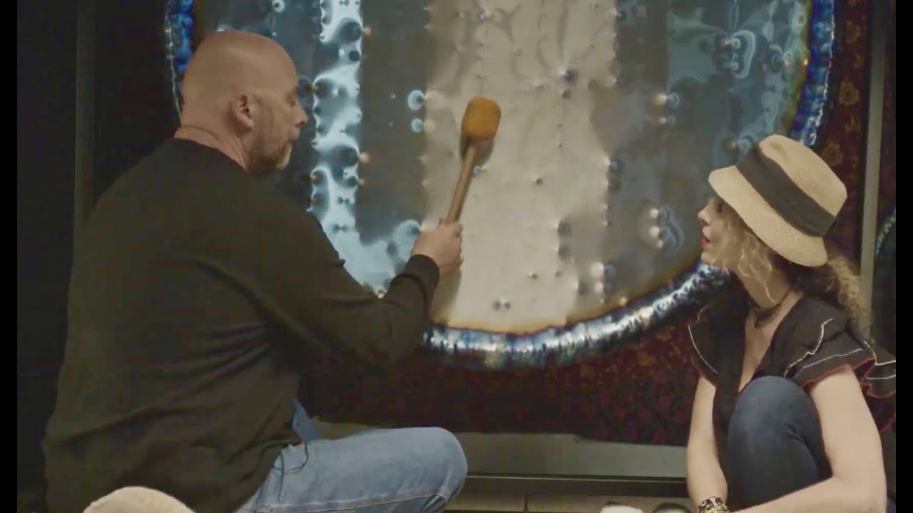 Going Om with Gongs - Explore the World of Gongs with Shawn Aceto, Mike ...