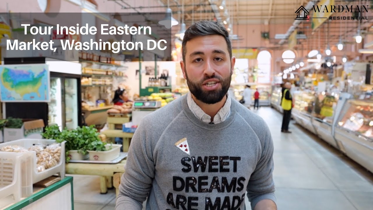 Tour Inside Eastern Market, Washington DC for #NationalCheeseLoversDay ...