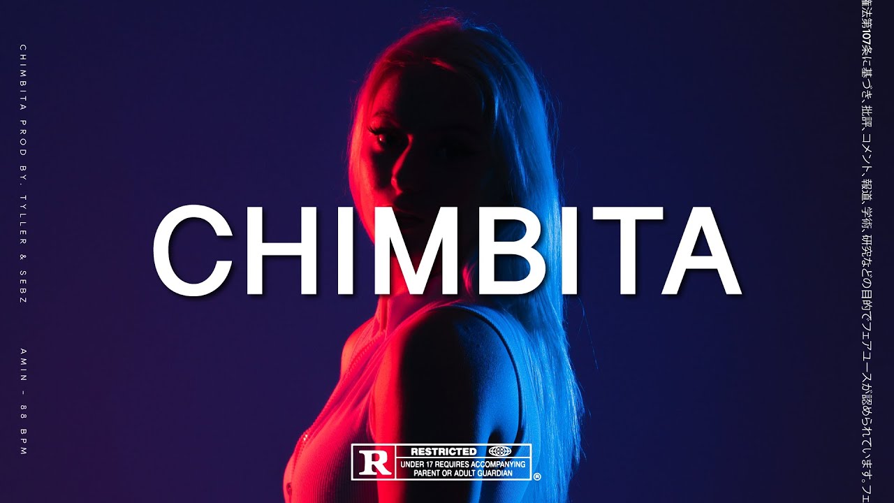 CHIMBITA 💜 | Beat Reggaeton Instrumental | Reggaeton Type Beat 2022 ...