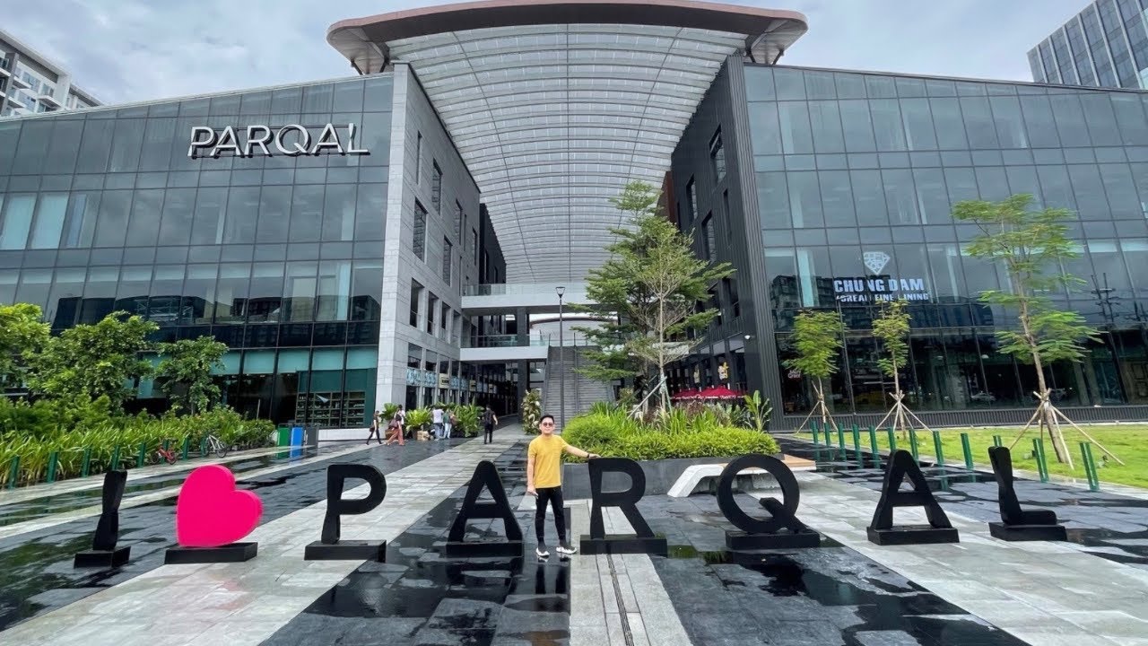 Ang Ganda ng Parqal Mall | Naka punta na ba ang lahat? 🛍️🌟| Macapagal ...