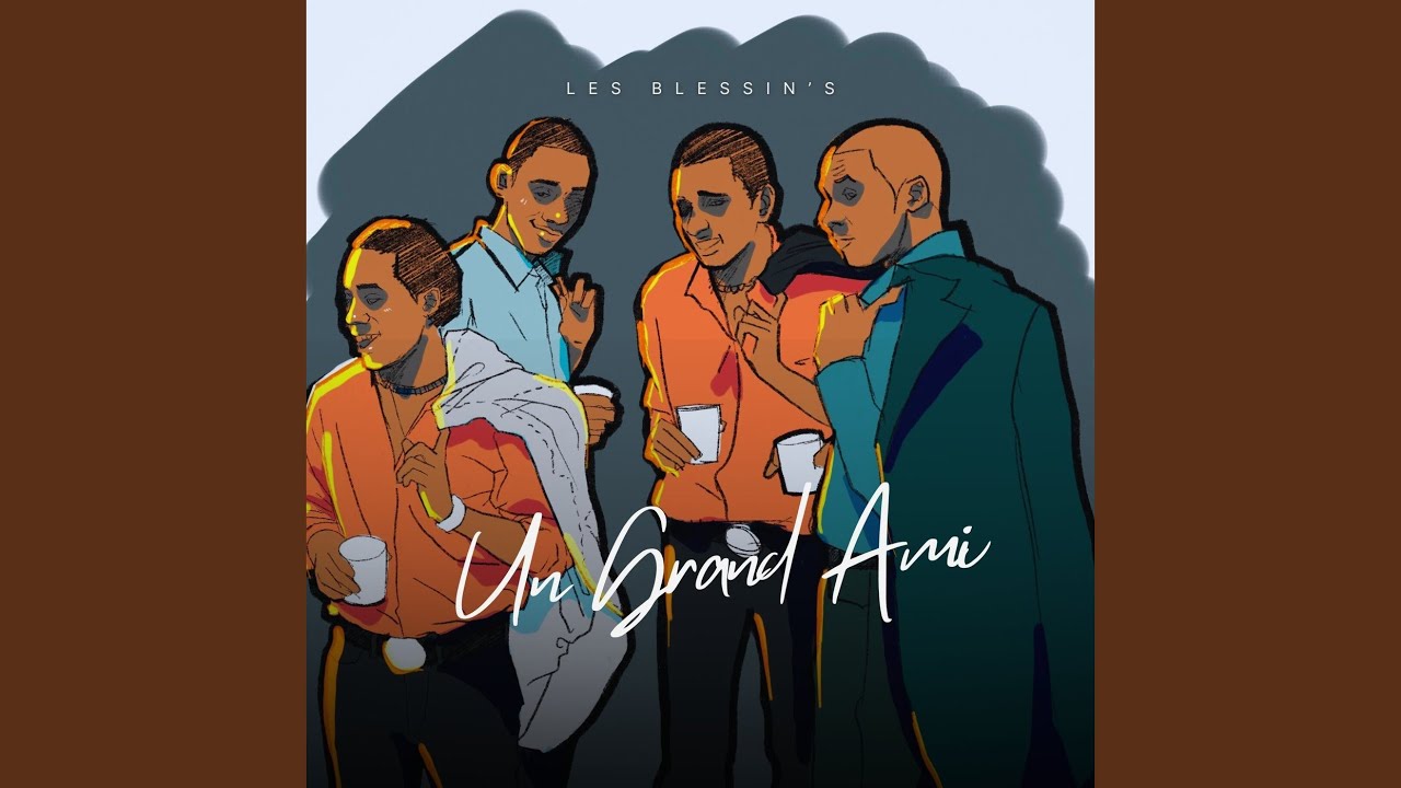 MON GRAND AMI - YouTube