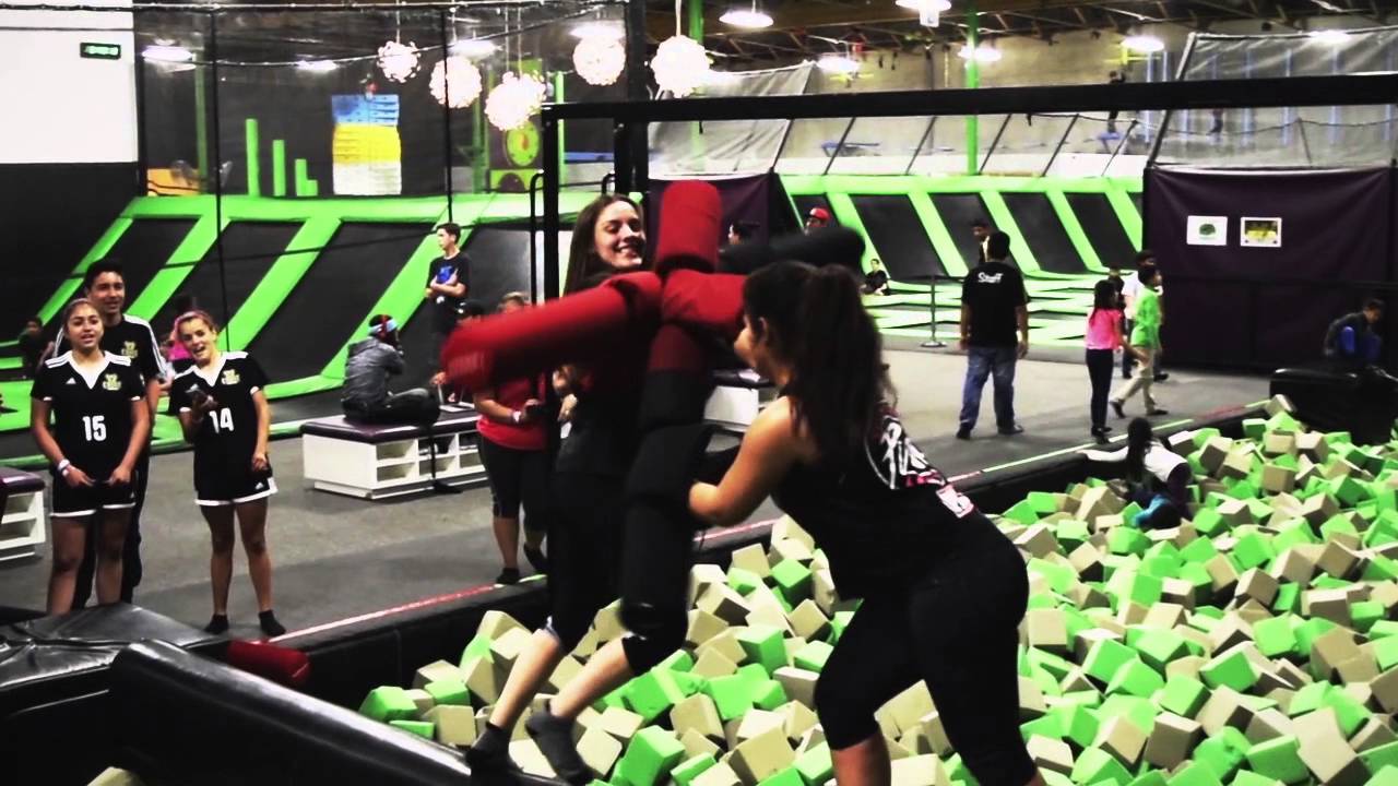 Gravity Extreme Zone Promo - YouTube