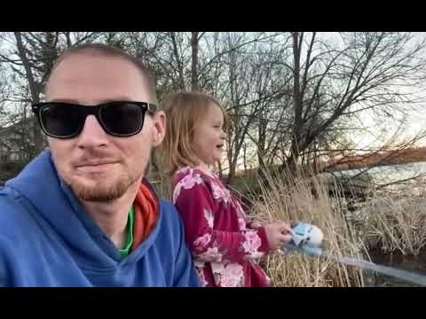 Dad farts and his daughters not having it super funny