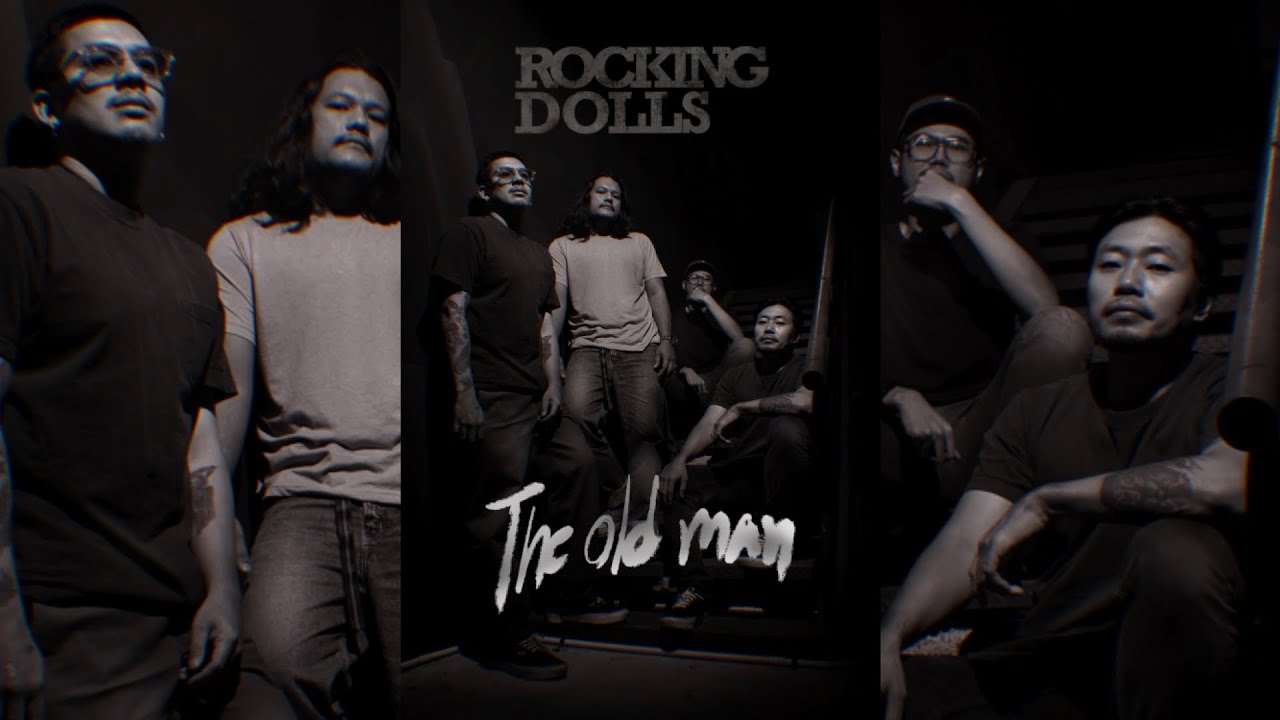 The Old Man - RocKinG DollS (OFFICIAL AUDIO) - YouTube