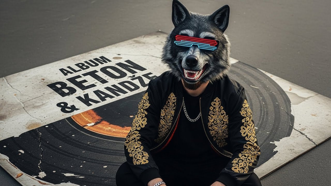 ALFA VUK - BETON & KANDZE (OFFICIAL ALBUM) - YouTube