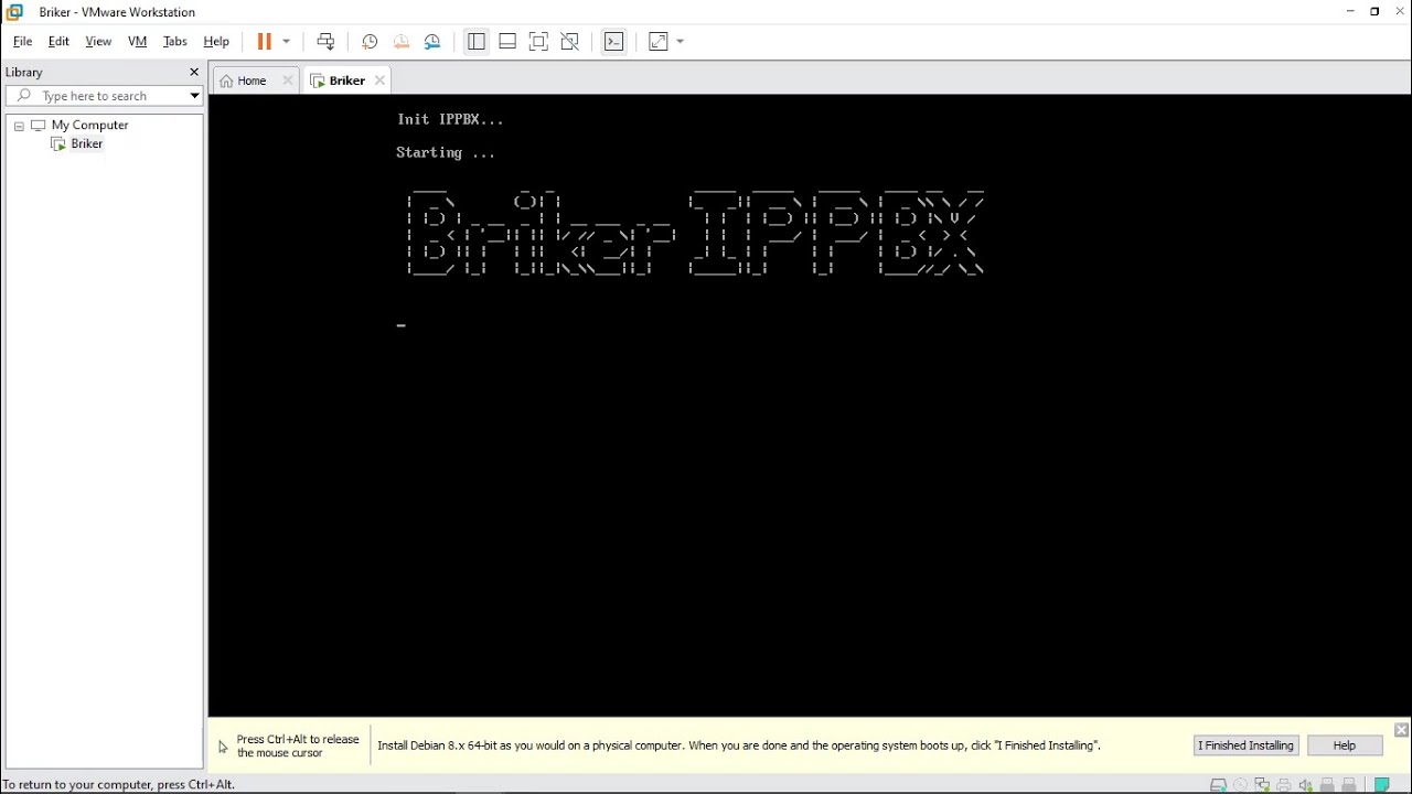 Install Briker - YouTube