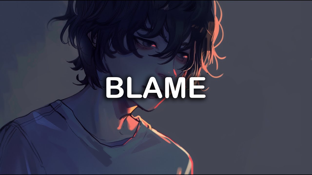 BB Cooper - Blame | LYRICS - YouTube