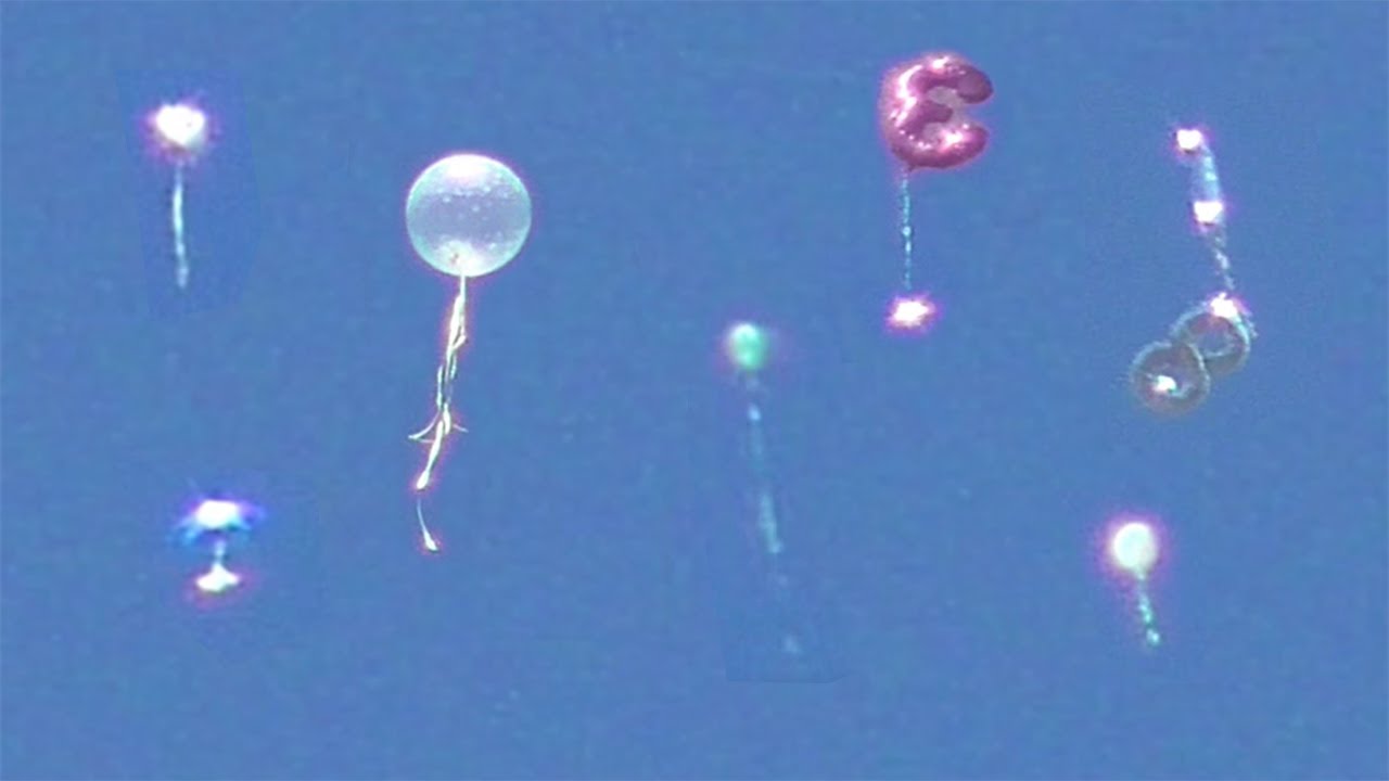 Anomalies Seen Over The Last Few Days HD - YouTube