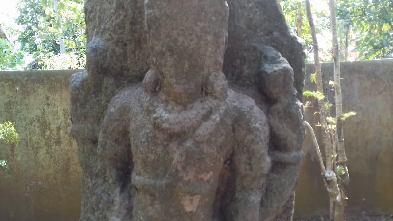 ARCA DEWA WISNU LANGEN SARI - YouTube