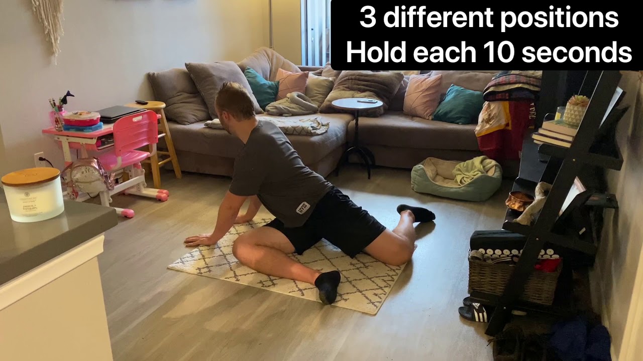 Mobility/Movement Sequence - YouTube