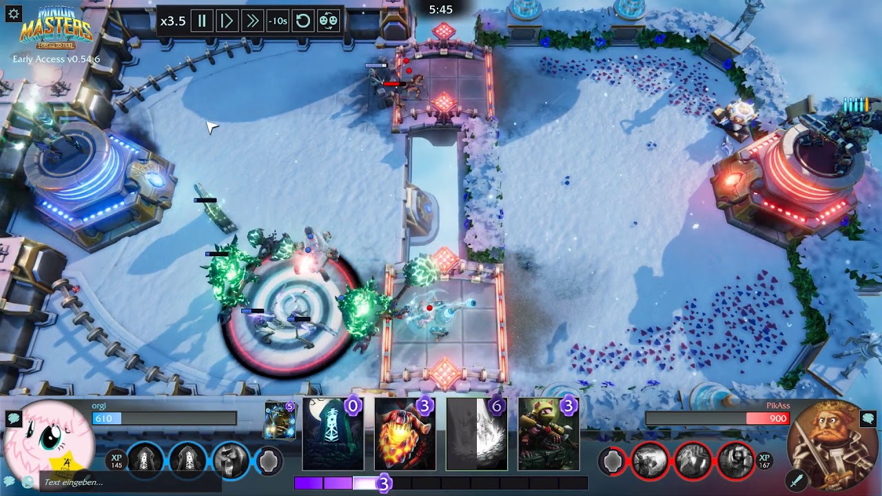 Minion Masters Hypnotic Bug - YouTube