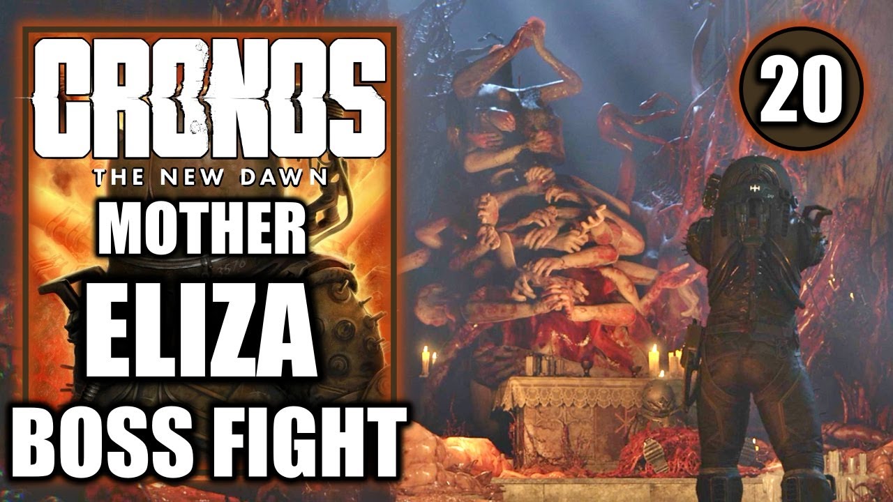 Cronos The New Dawn - Defeat Mother Eliza - Church Boss Fight ...