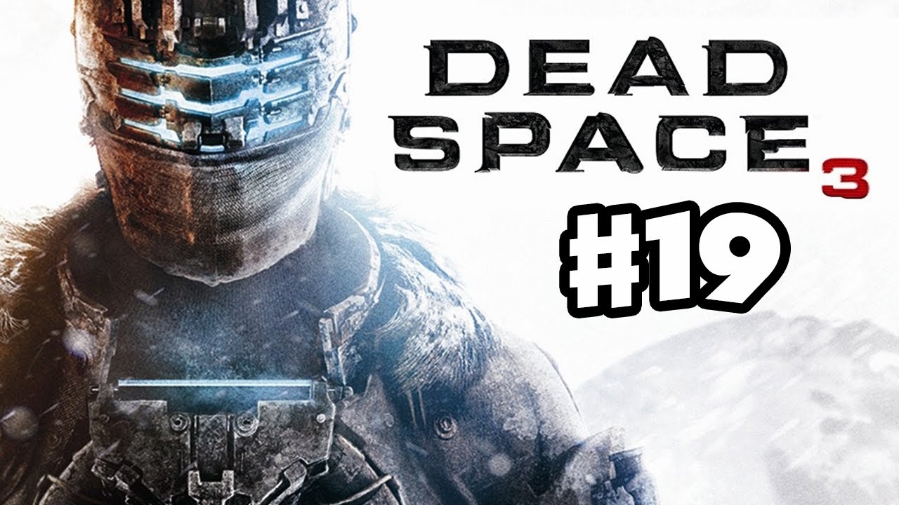 Dead Space 3 - Gameplay Walkthrough Part 19 - Snow Beast Boss Fight ...