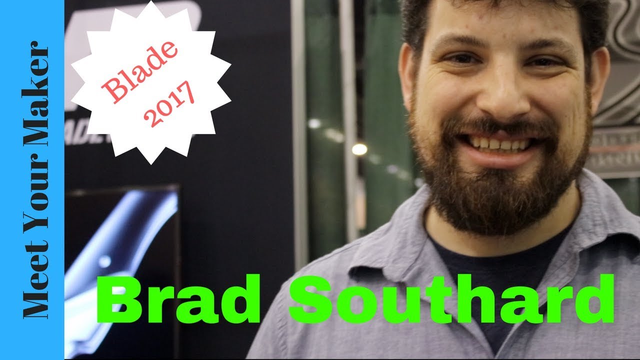 Brad Southard Mini Tolk Interview! - YouTube
