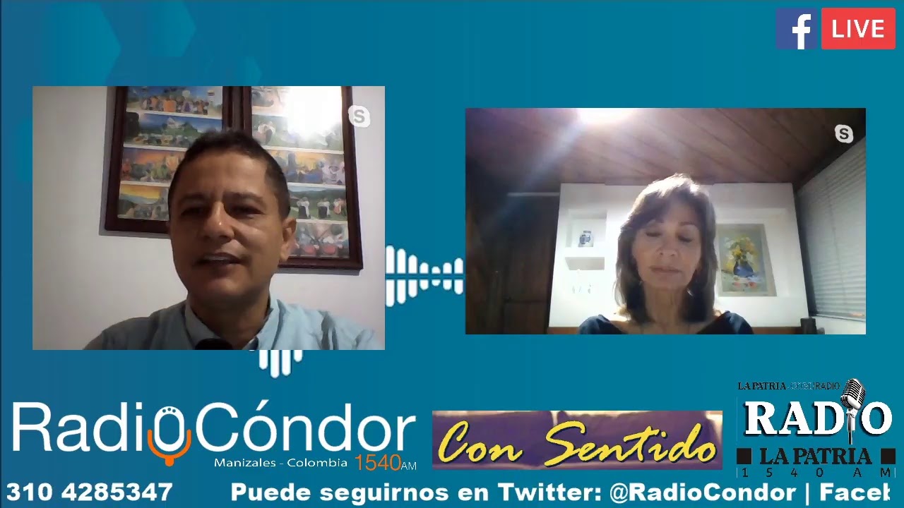 Radio Cóndor | La Patria Radio - YouTube