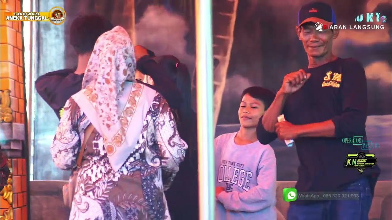 RANGDA TAIWAN | VOC : IBU DEVI SUSILAWATI | SANDIWARA ANEKA TUNGGAL | CABLEK GROUP - YouTube