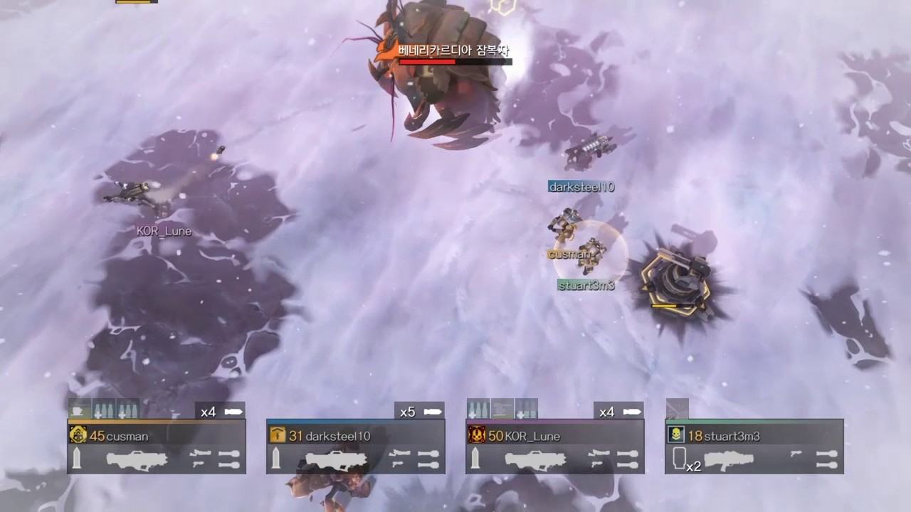 헬다이버즈 버그보스 & cusman helldivers bugs boss - YouTube