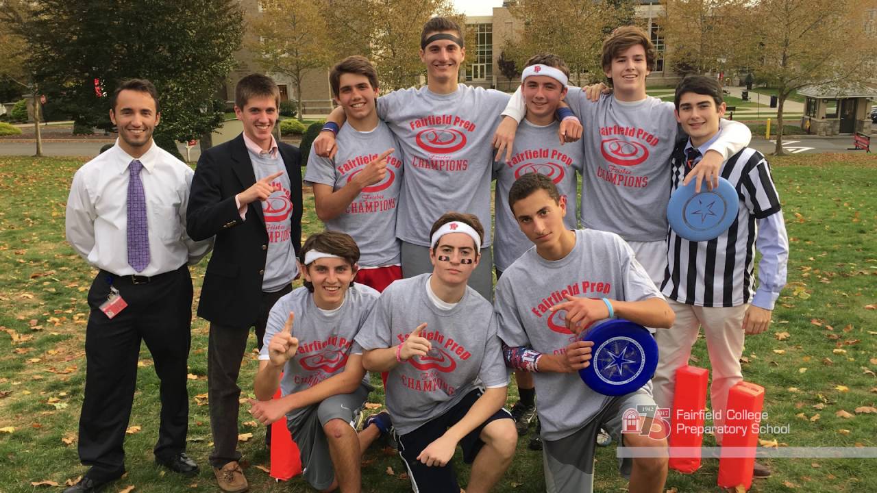 Fairfield Prep Campus Life 2016 - YouTube