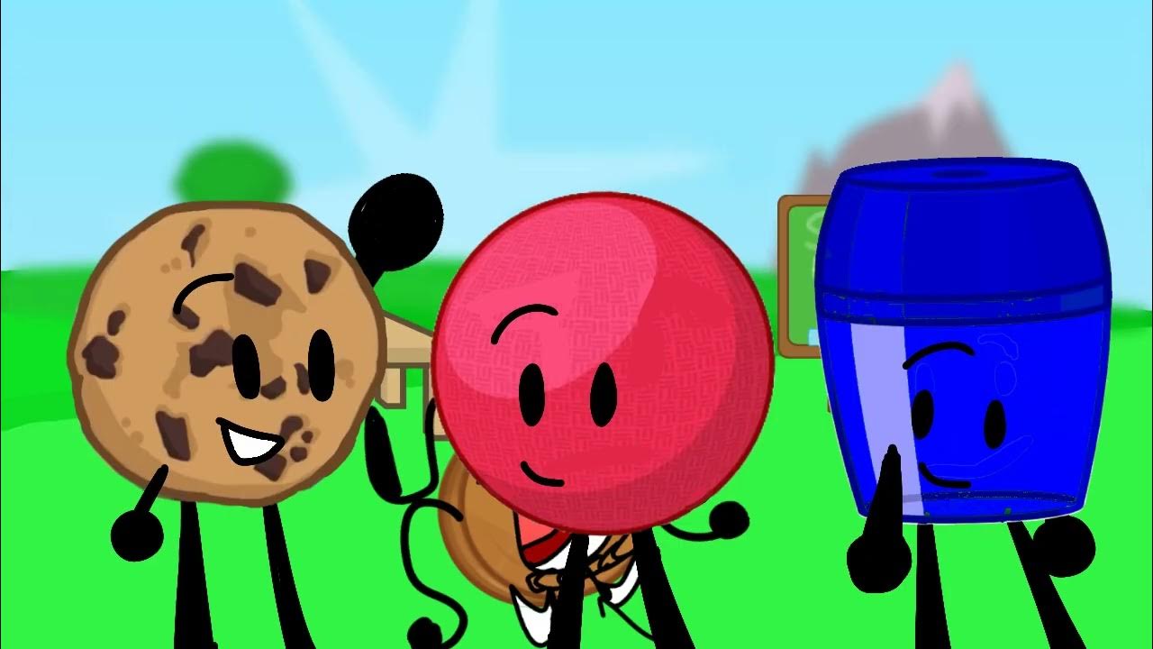 Object brawl reanimated scene 2 - YouTube