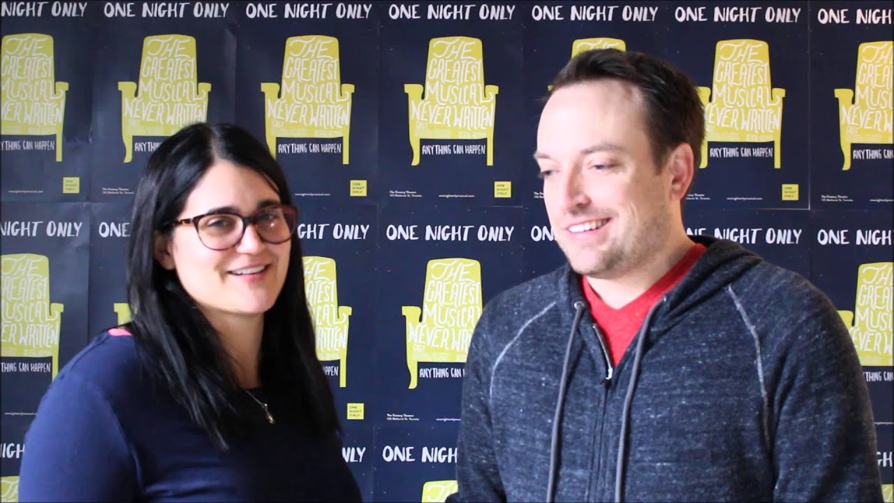 Ashley Botting and Reid Janisse imitate each other - YouTube