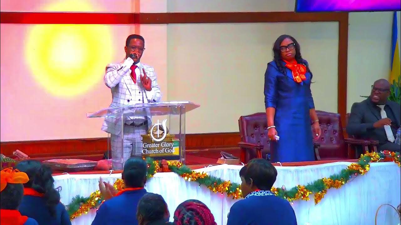 Welcome To Our Glory Divine - 2nd Service - || Bishop Dennis Walton || 11-24-24 - YouTube