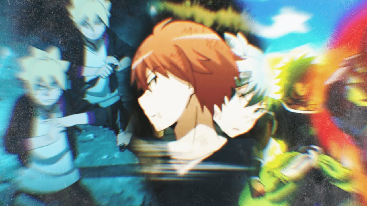 Cold 』Mix Anime [ Flow / Edit ] - 4K - YouTube