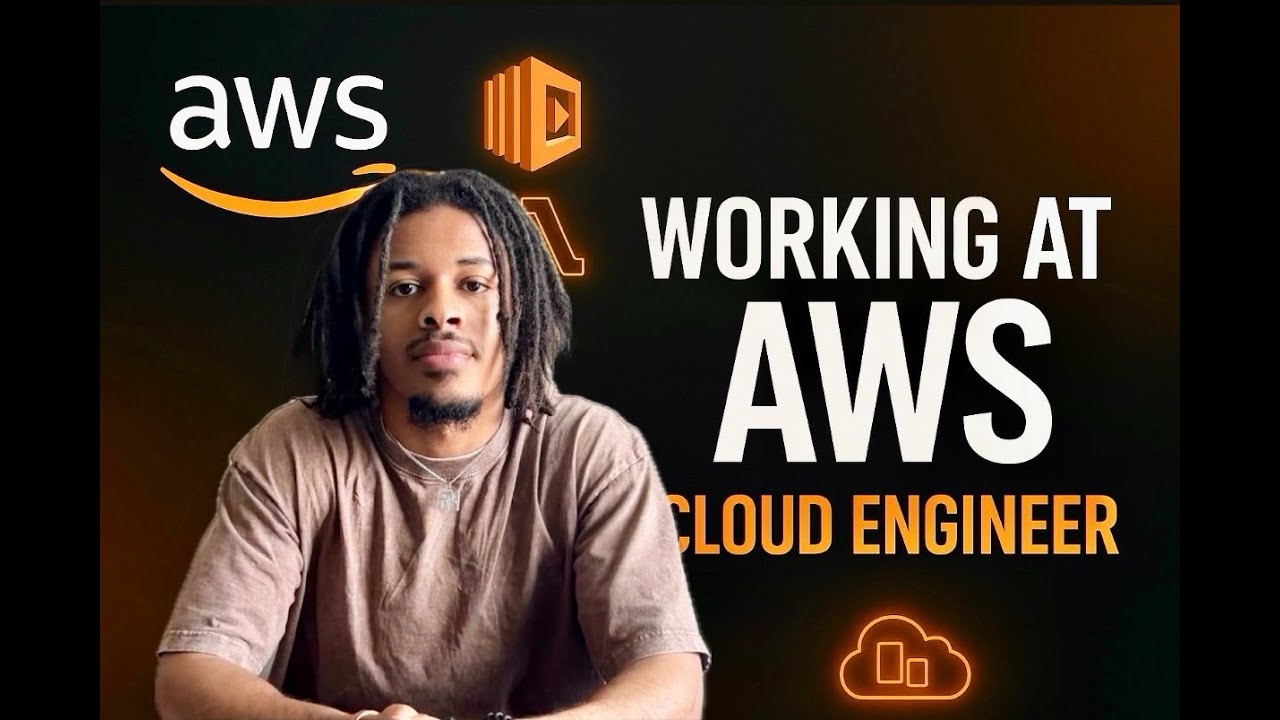Working at AWS as a cloud engineer (4 month update) - YouTube