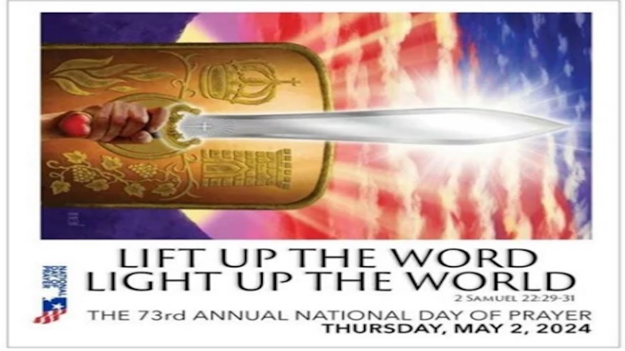“National Day of Prayer Service” | May 2, 2024, | Asbury Prayer ...