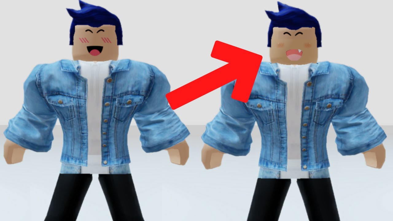 NEW GLITCH 😱!!? CHEAP SUPER SUPER HAPPY FACE HACK | Roblox New Items ...