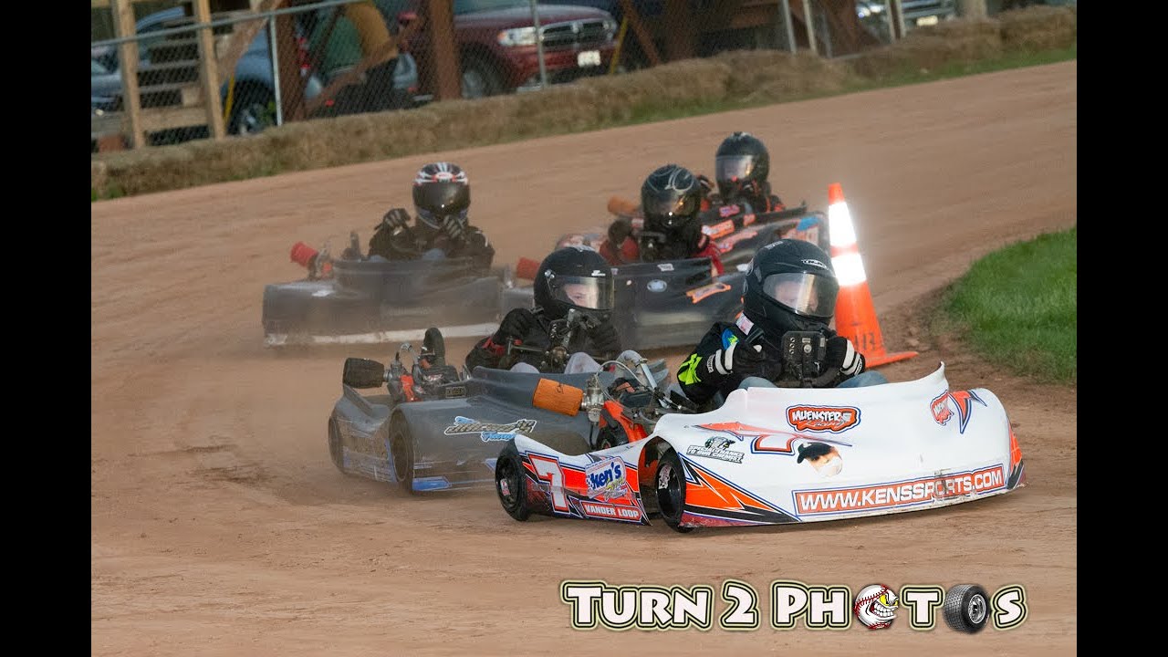 Little Buckaroo JR Motorsports Park Tribute 2019 - YouTube