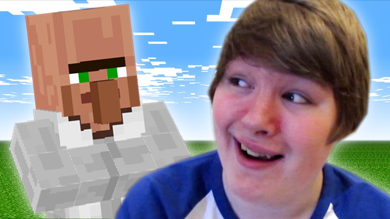 If Life Were Like Minecraft 2 - YouTube
