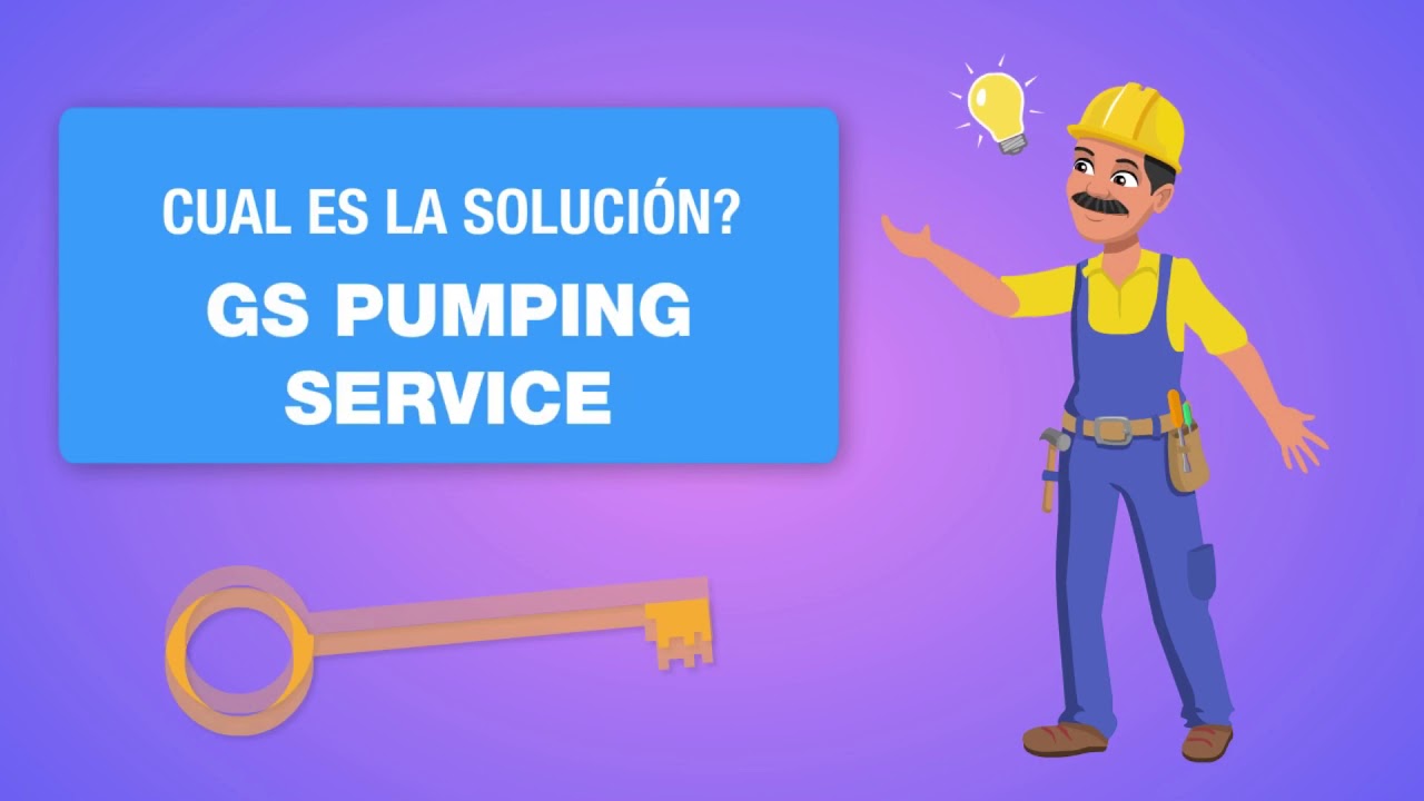 GS PUMPING SERVICE - YouTube