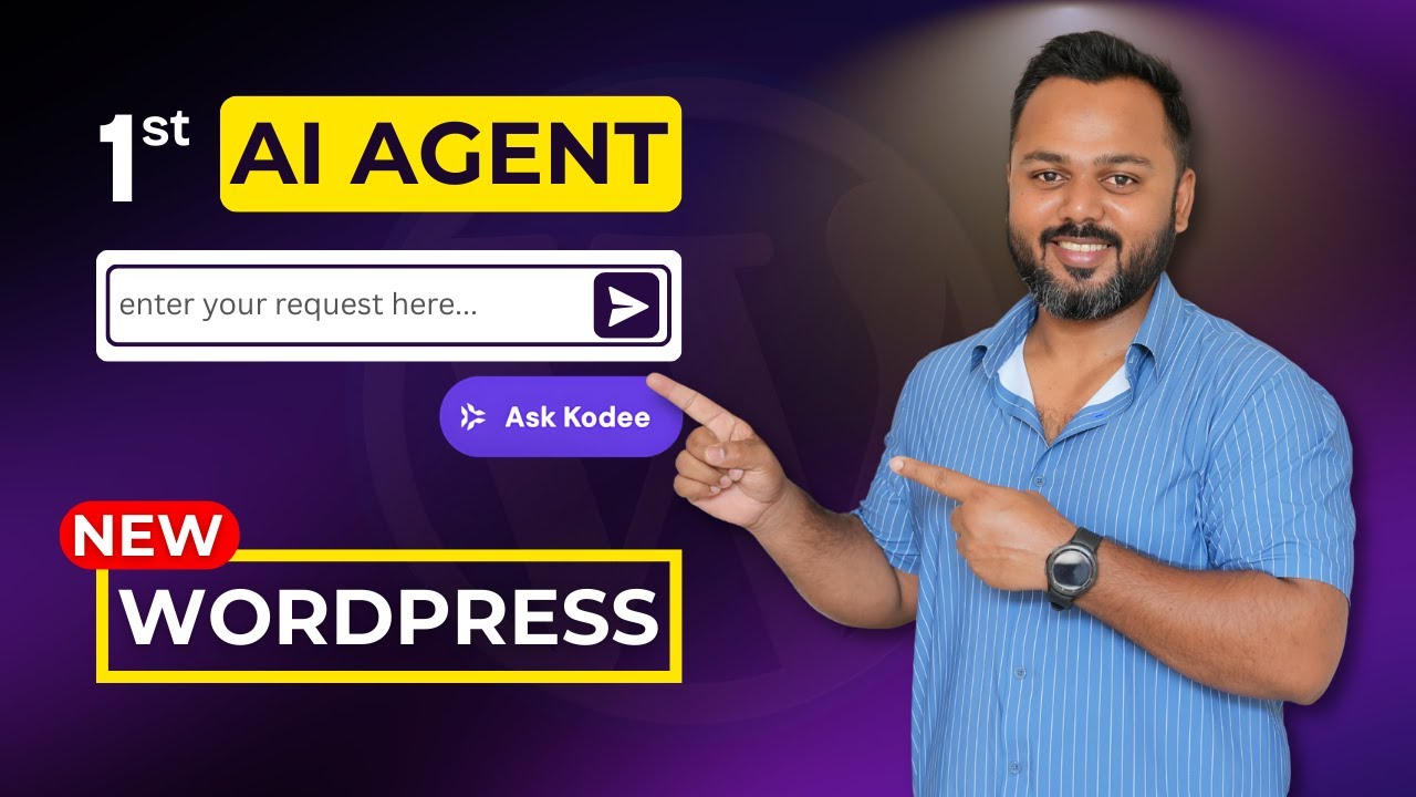 Kodee AI - Makes Work Easier | Prompt to Results - YouTube