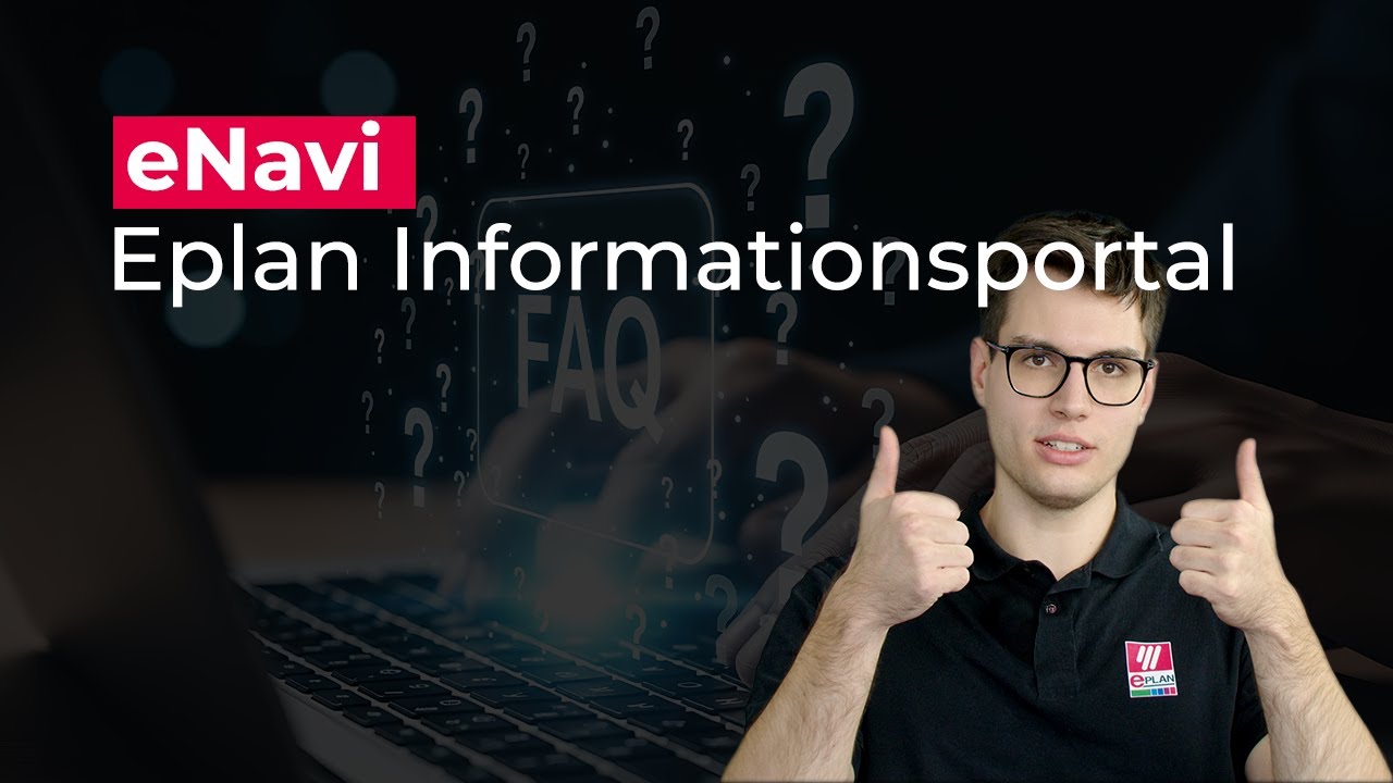 Eplan eNavi | Orientierung im Eplan Informationsportal (eplan.help ...