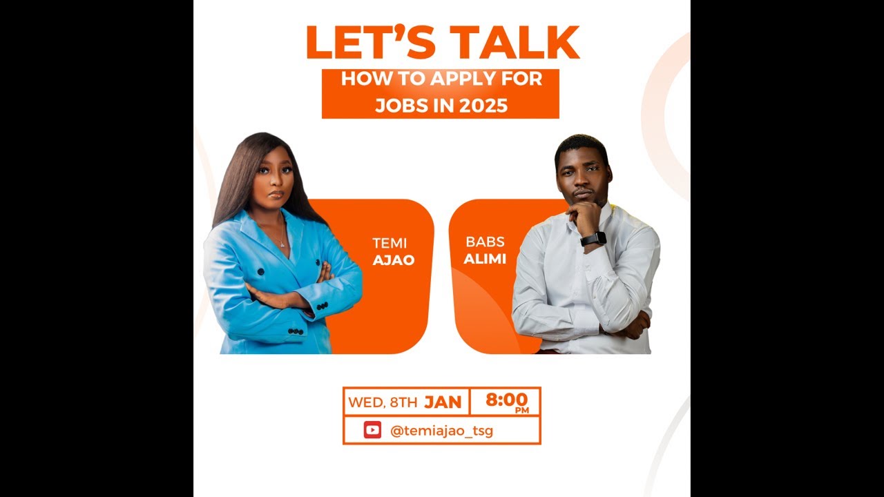 How to Apply and Get Your Desired Jobs in 2025 - YouTube