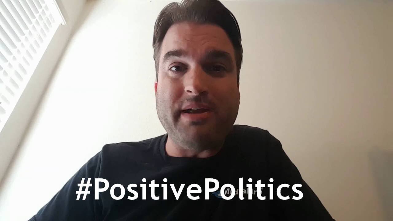 Positive Politics: Let's Change the Conversation - YouTube