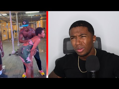 Chick Let's Two Random Guys Bend Her Over Her While Her Boyfriend Stood Watching - YouTube