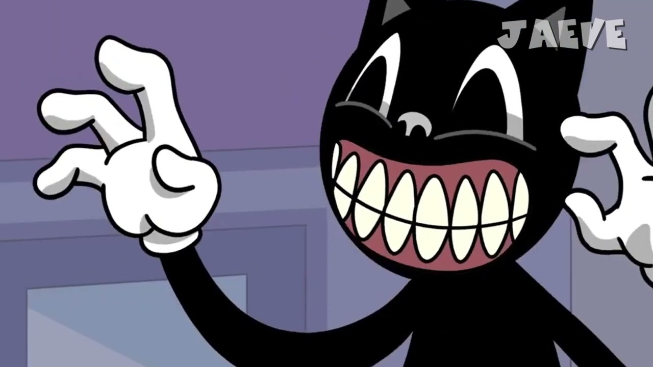 Real Cartoon Cat Megamix Coffin Dance Cover SONG - YouTube