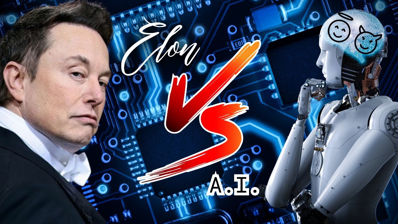 Elon vs AI This is our FINAL warning! - YouTube