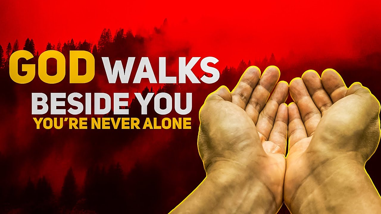 How God’s divine protection surrounds you every step of the way - YouTube