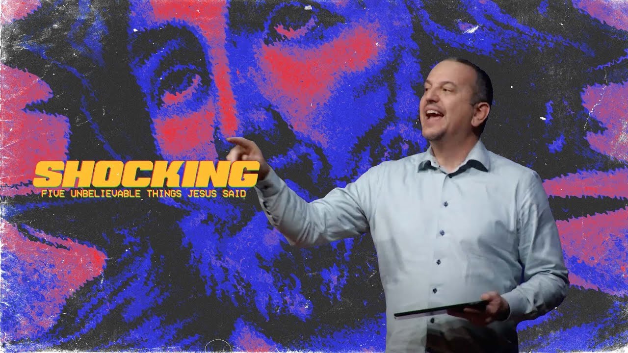 Shocking, Week 4: "Gouge Out Your Eye" - YouTube