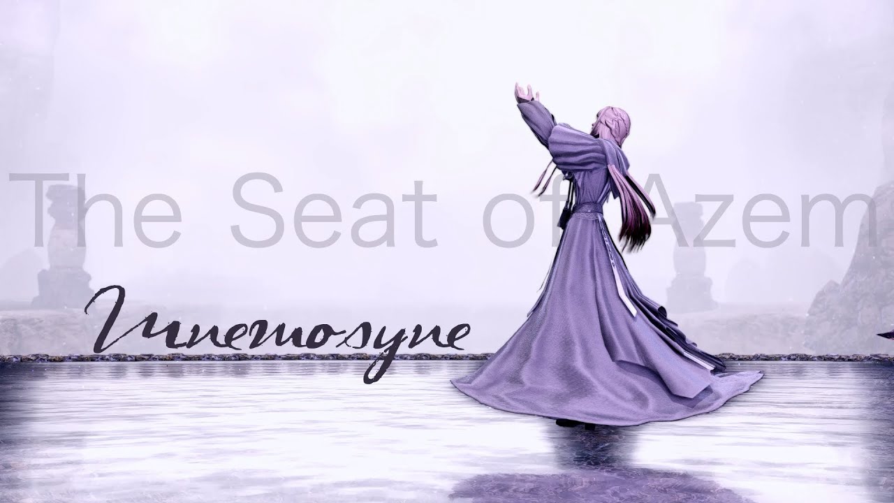the evening mist: mnemosyne | an azem and wol tribute - YouTube