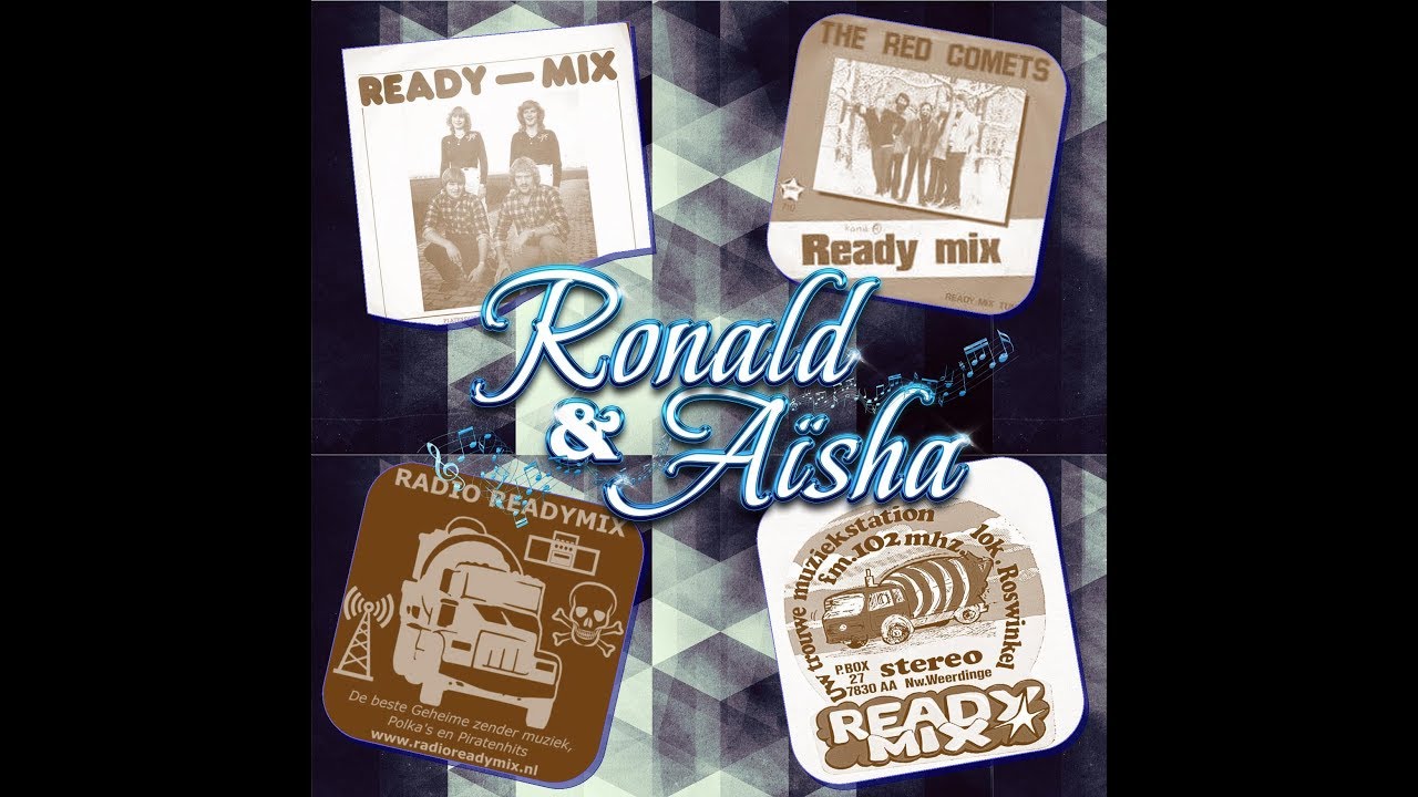 Ronald & Aïsha - Het Readymix lied - YouTube